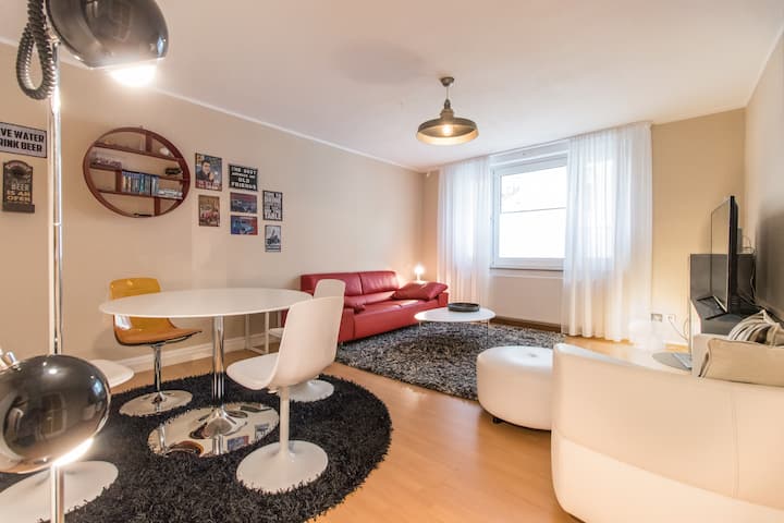 “Schöner Wohnen” In Wuppertal-oberbarmen - Gevelsberg