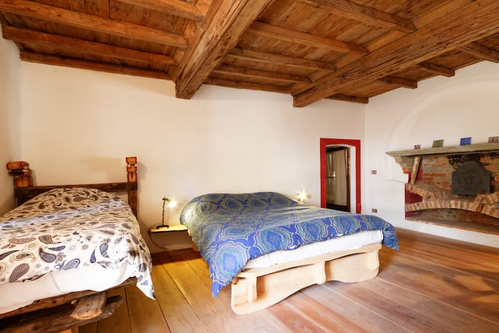 Locanda Di Sant'antonio Abate B&b - Provincia di Biella