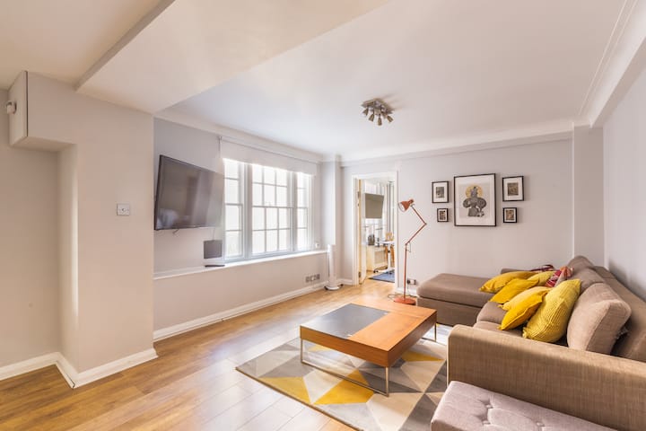 Perfect Apartment For Families With Kids In Zone 1 - Marylebone