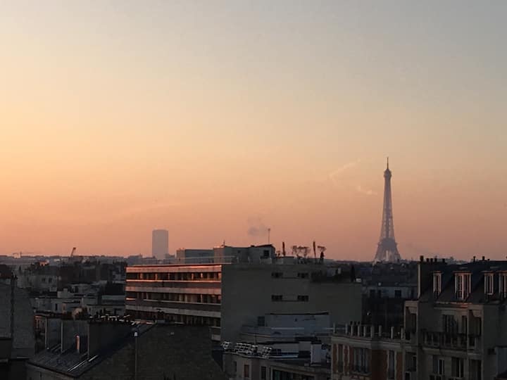À 4 Personnes, Vivez Avec Cette Vue Magnifique ! - Neuilly-sur-Seine