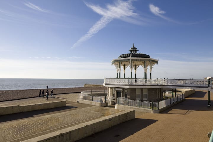 Brighton Bella Vista - Sea View Apartment - Brighton