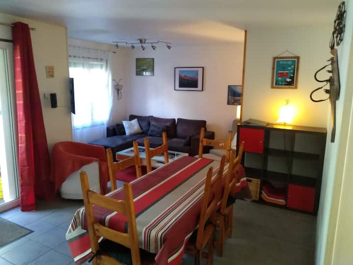 Maison Avec Jardin Au Centre De Luz-saint-sauveur - Luz-Saint-Sauveur