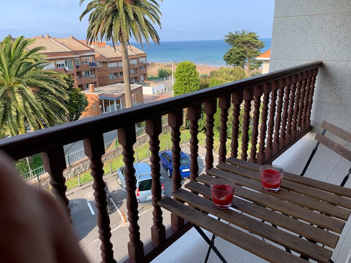 Apartamento Playa Trendandin - Noja