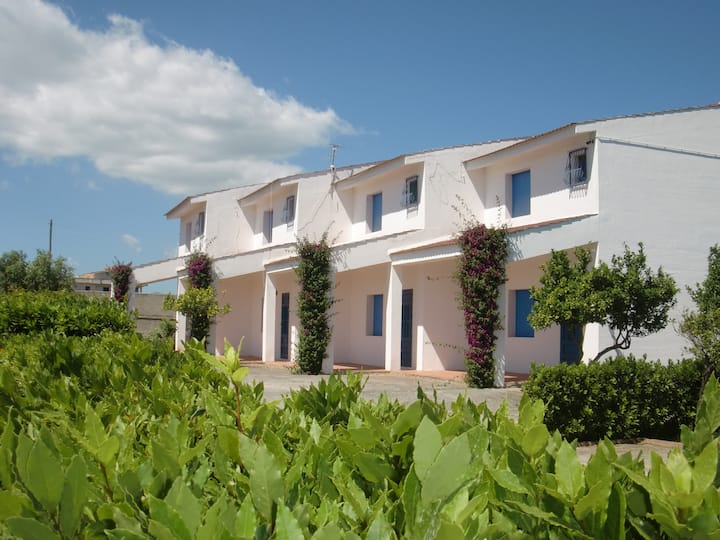 Calabria Mare Jonio - Villetta  E - Locri