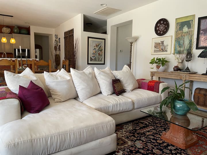 Mediterranean Style Home In La Quinta! - La Quinta, CA