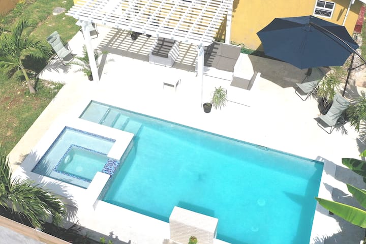 Retreat Drax Hall - Private Pool Fully Ac - Jamaica