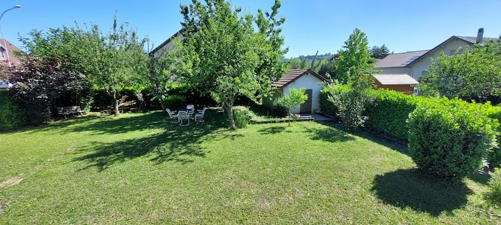 Maison 3* "Comme Chez Vous" - Jura