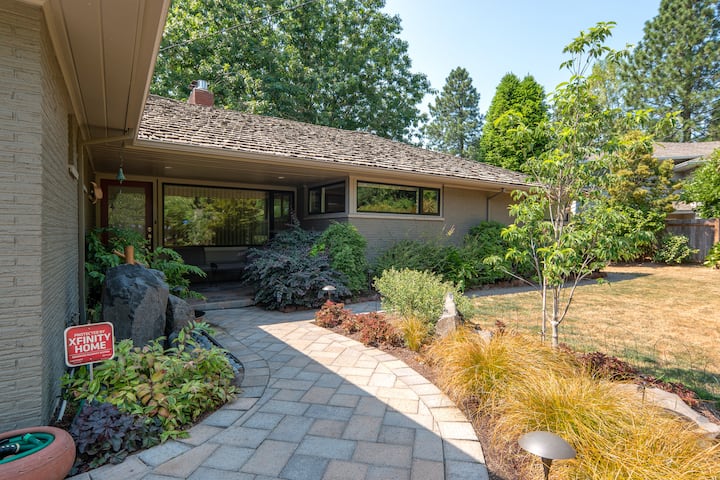 15 Min To Nw, Downtown, Private-suite W Gardens - 波特蘭