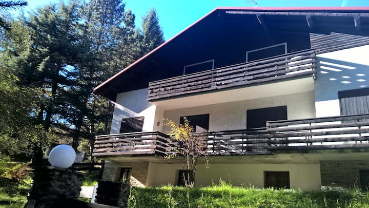 Pontedilegno In Villa - Temù