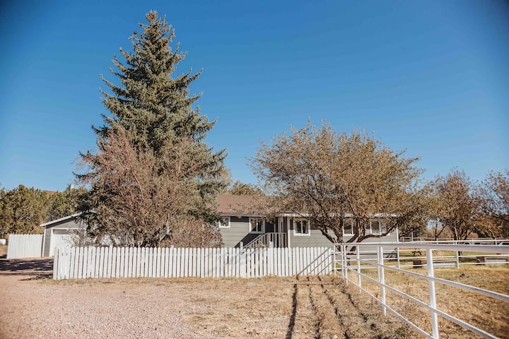 The House On 6th Street - Springerville, AZ
