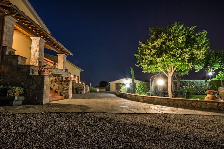 Countryhouse Maesta' Di Cudino - Arezzo