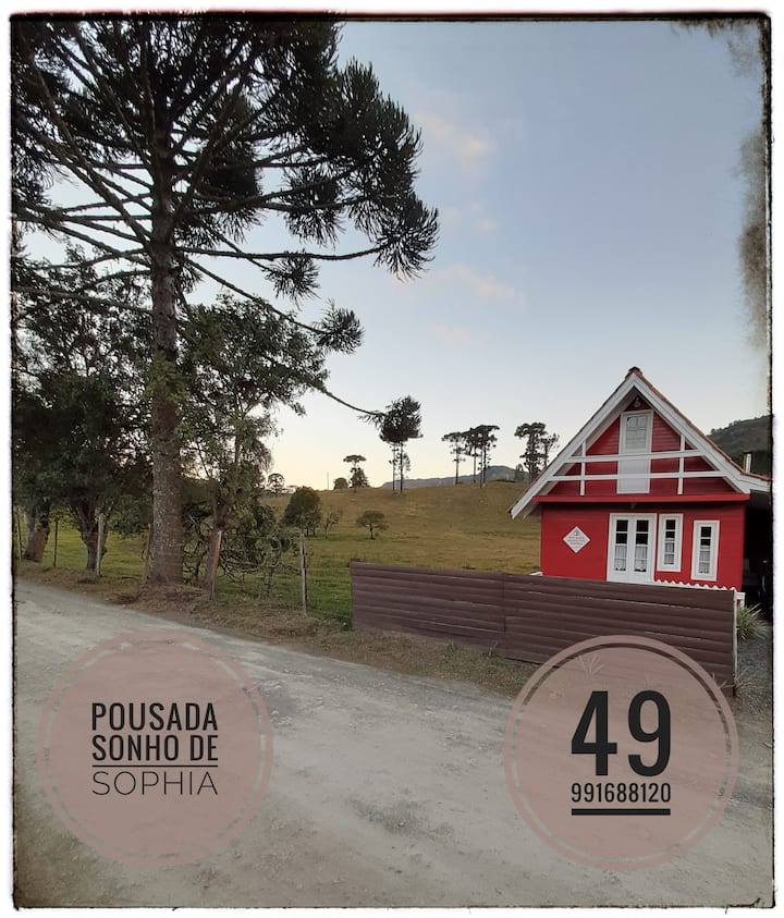 Pousada Sonho De Sophia - Urubici