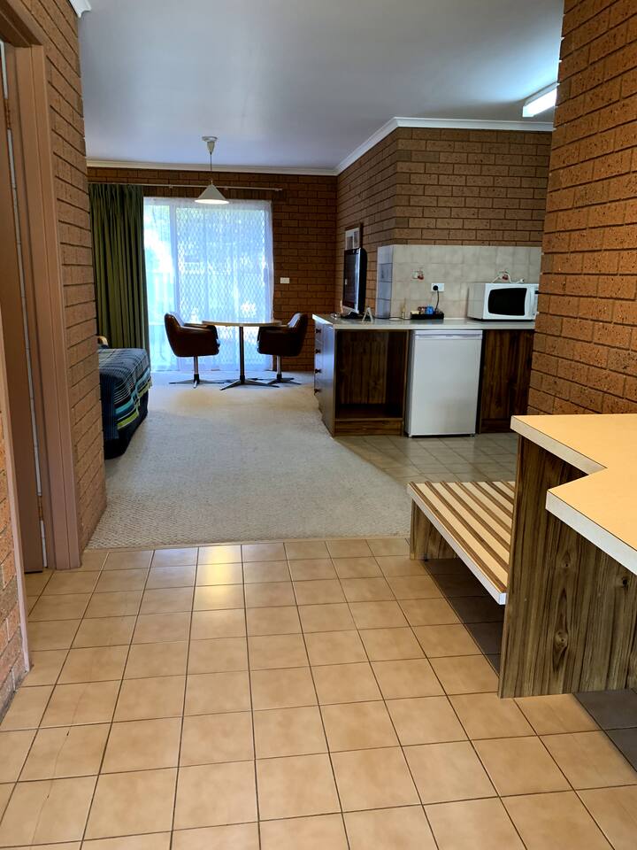 Superior Queen Room - Tocumwal