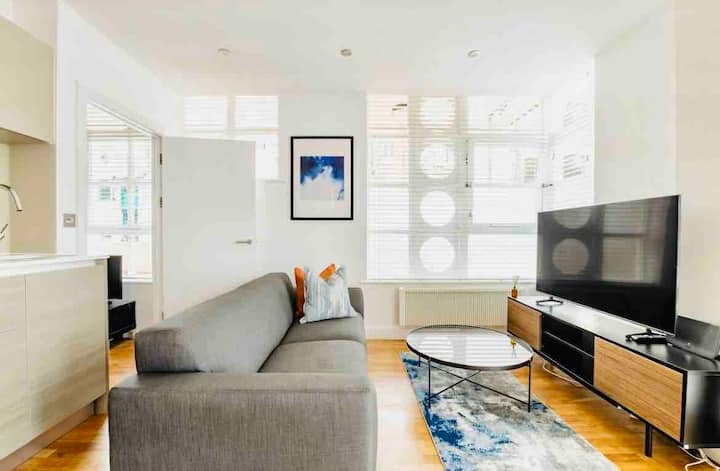Harbour Haven | 1br | 1ba | 3guest - Canary Wharf - London