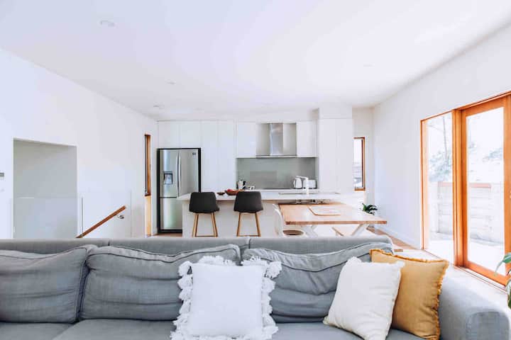 Hot Springs And Wineries Paradise House Rye Beach - Sorrento