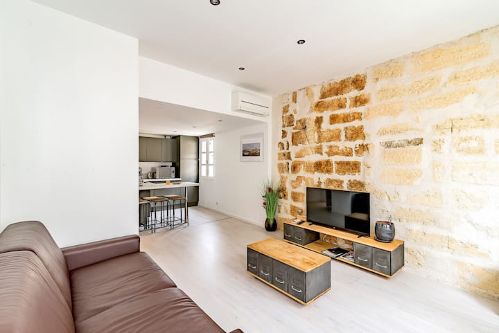 Appartement Centre Historique Crillon - Parking - Avignon