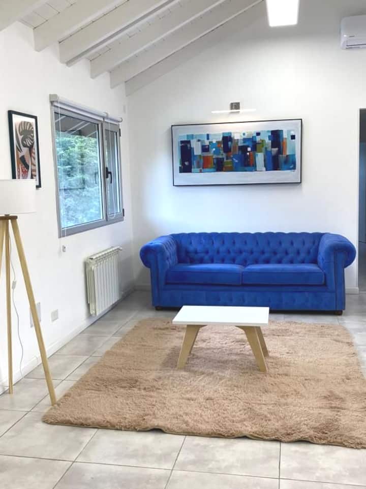 Estudio De Alojamientos Patagonicos - Villa La Angostura