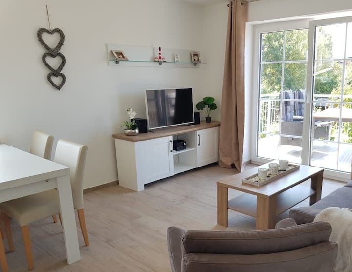 Haus Nordergeest - Wohnung Obergeschoss - Westerhever