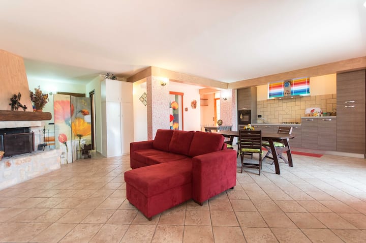 Holiday House In Villina Scauri - Scauri