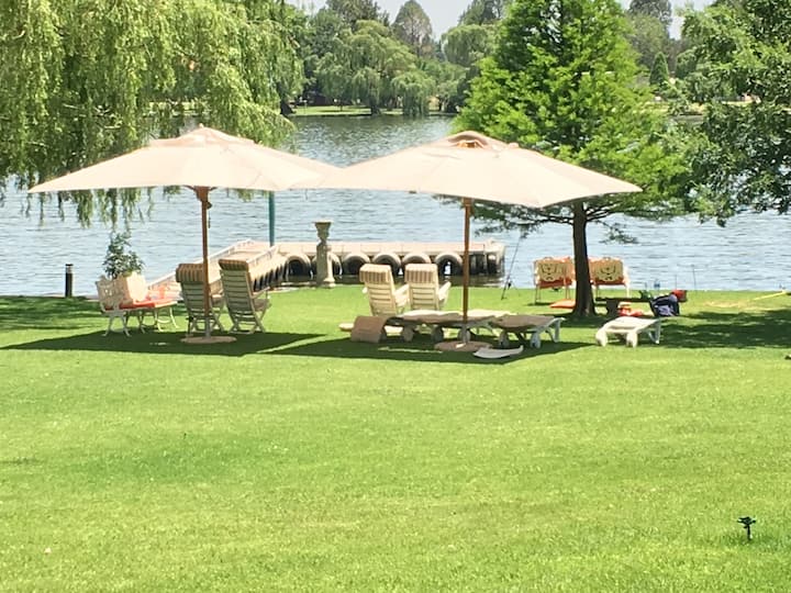 Sunset View On Vaal River - Vanderbijlpark