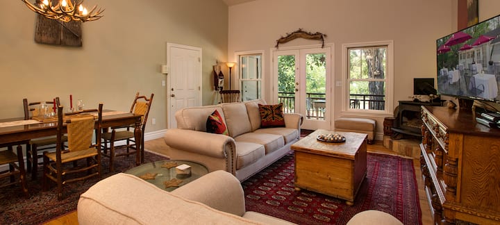 The Loft On Main - V Vacation Rentals - Murphys, CA