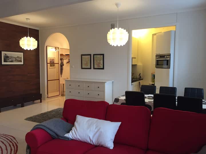 Deluxe Studio Close To City Centre - Helsinki
