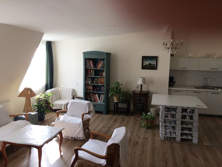 3bd,   2-bathroom Apartment In Vake - Tbilissi