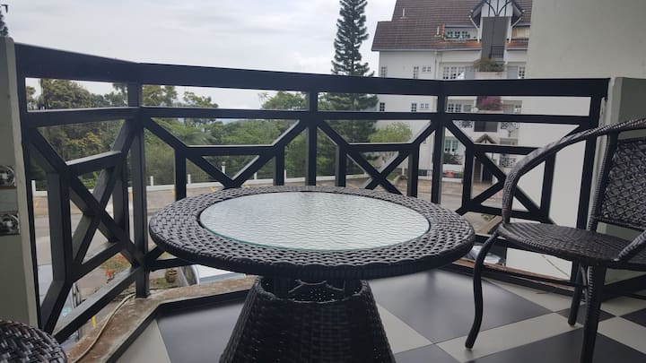 A2-2-8  Comfy Home(2nd Floor W Lift) - Bukit Fraser