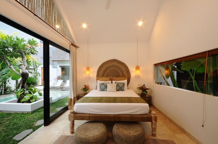 Boho Bungalow W/ Pool View – Near Yoga & Beach - Australia