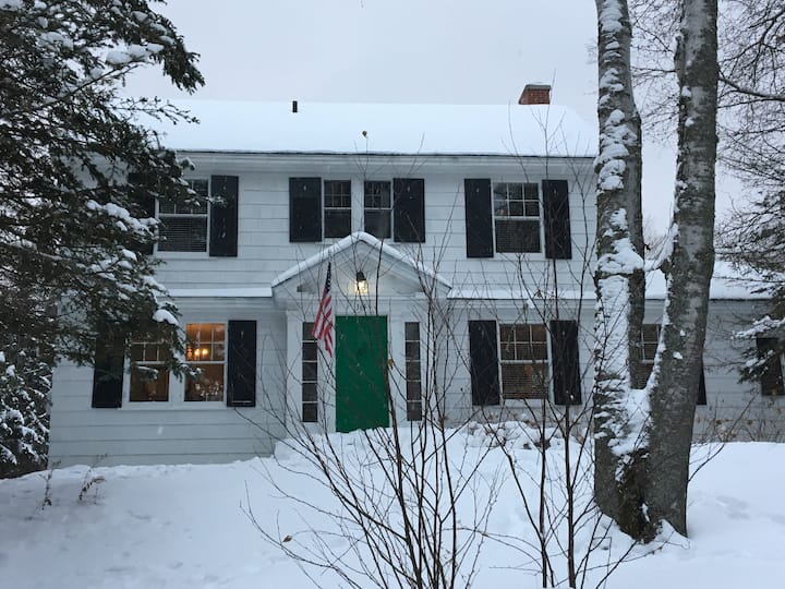 Cozy Home On Mirror Lake Drive (Str #200340) - Lake Placid, NY
