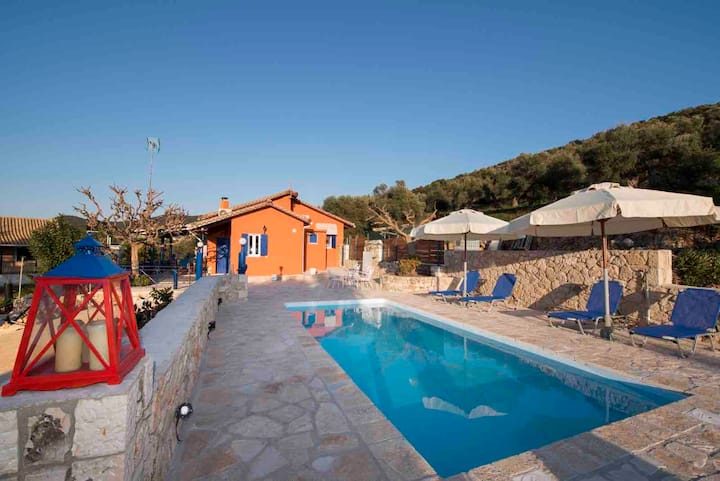 Private Cottage Stavros-κτήμα Σταυρός - Lefkada