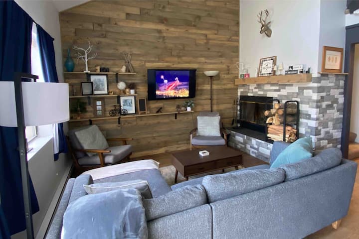 Renovated Alpine Condo W/ Covered Parking - ブライアン・ヘッド, UT