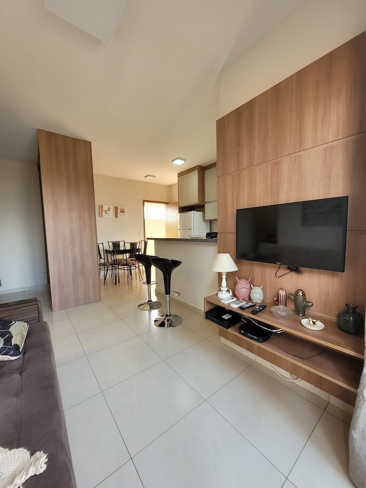 Apto Perto à Usp E Ao Hospital Das Clínicas - Ribeirao Preto