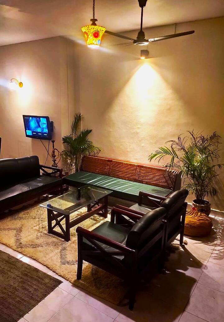 Private Room In Jim Corbett - Jim Corbett National Park