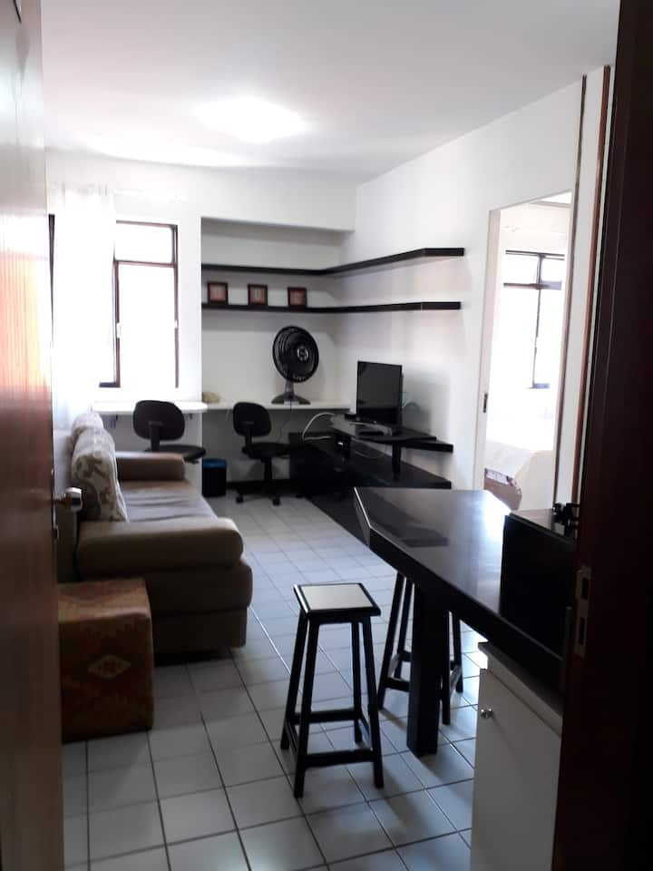 Kit No Sudoeste, Completo,  Espaço Agradável! - Brasilia City