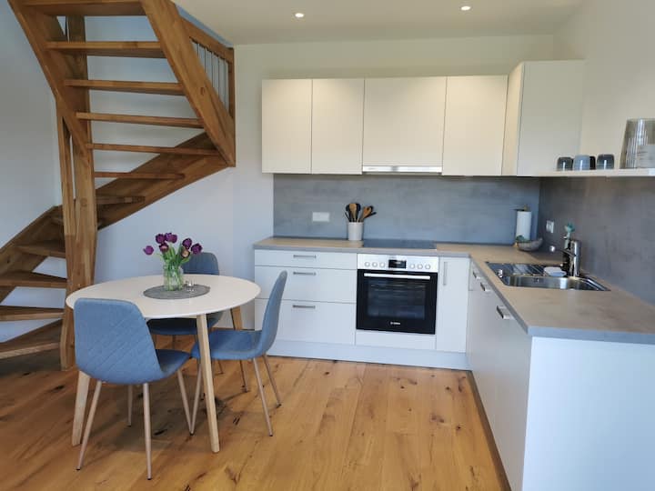 Schöne Wohnung Nur Wenige Gehminuten Vom See - Bodensee