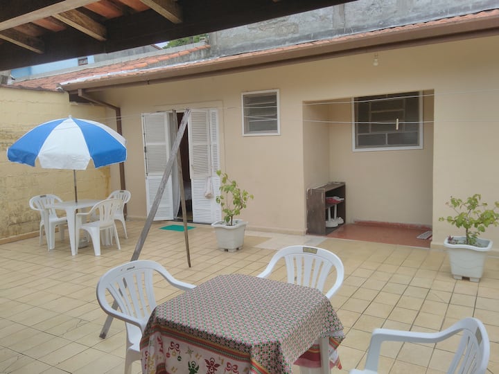 Suite Franco-brésilienne - Ubatuba