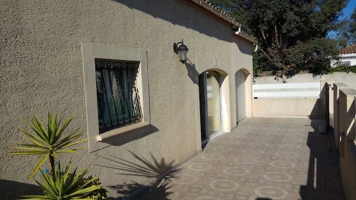 Appartement T2 44m2 - Agde