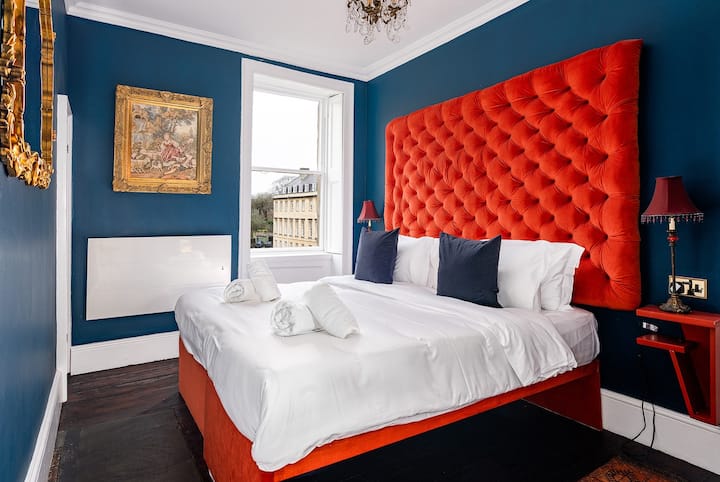 Bennett's Lodgings – A Luxurious 2 Bed Apartment * - Bath
