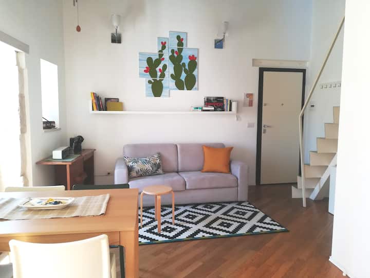 Casettealsud Loft Design Ortigia - Siracusa