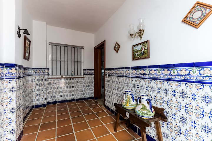 Casa Buganvilla Vejer - Vejer de la Frontera