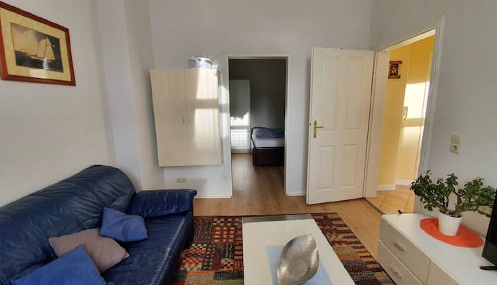 Wohnung Mit 2 Zimmern Für 3 Personen - Bremen