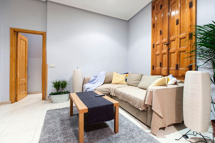 Apartamento 2 Min Plaza Mayor 2/4 Personas, Wifi - Madrid