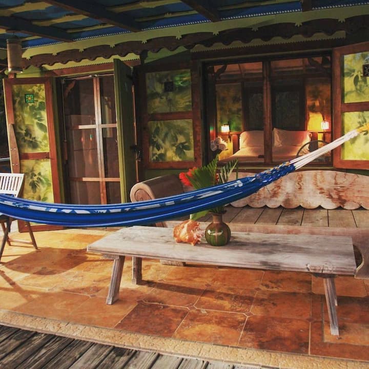 Pitirrres Nest Cottage - Culebra