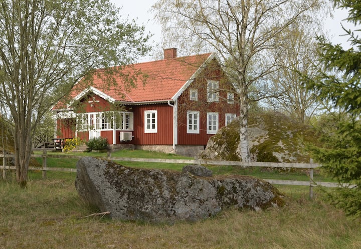 Charming Full Renovated House In Blekinge - Blekinge län