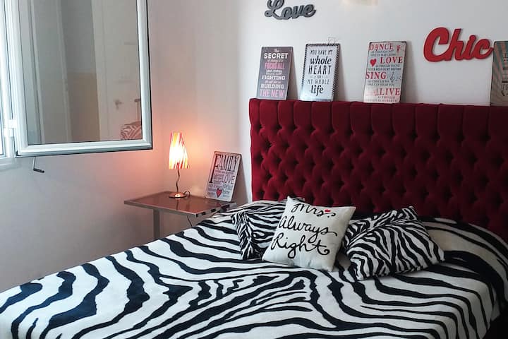 Un Havre De Paix à Deux Pas De La Plage. Hammamet - Nabeul