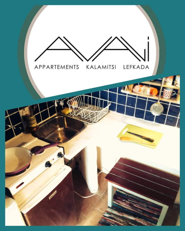 Avali Appartments - Lefkada