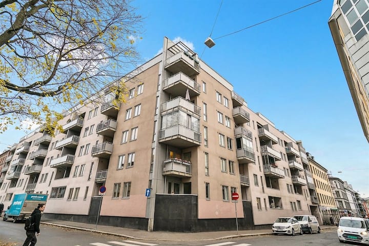 Beautiful Apartment In The Center Of Oslo - Oslo