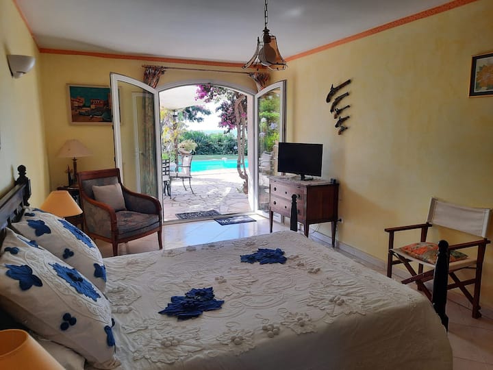 Chambres Chez L'habitant - La Croix-Valmer