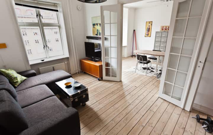 Light Cool Apartment - Kopenhagen